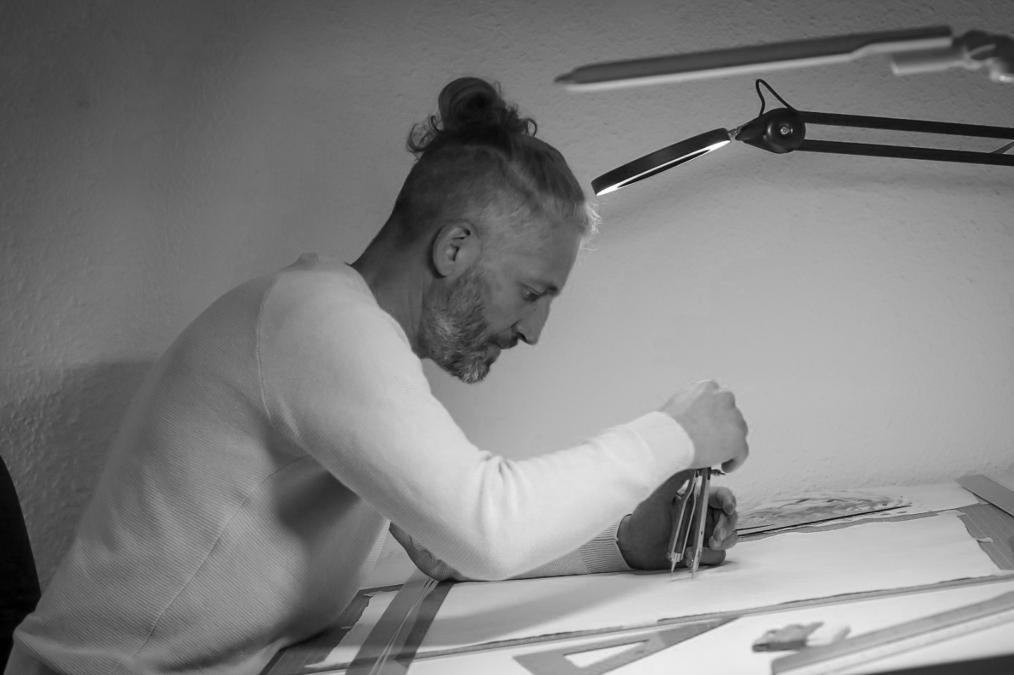 Sobre Pablo - Art Vitae - Arte del alma y arte para el alma